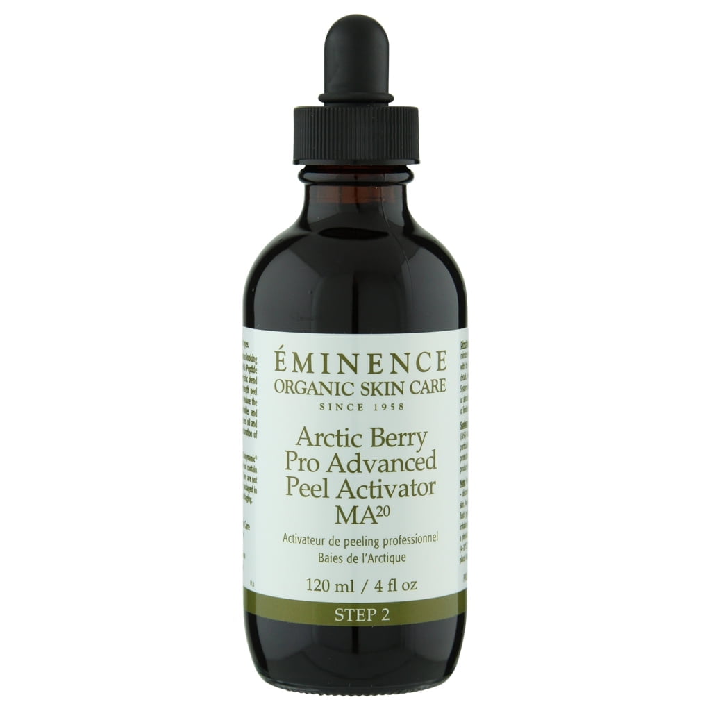 Eminence Arctic Berry Pro Advanced Peel Activator MA20 4oz Pro ...
