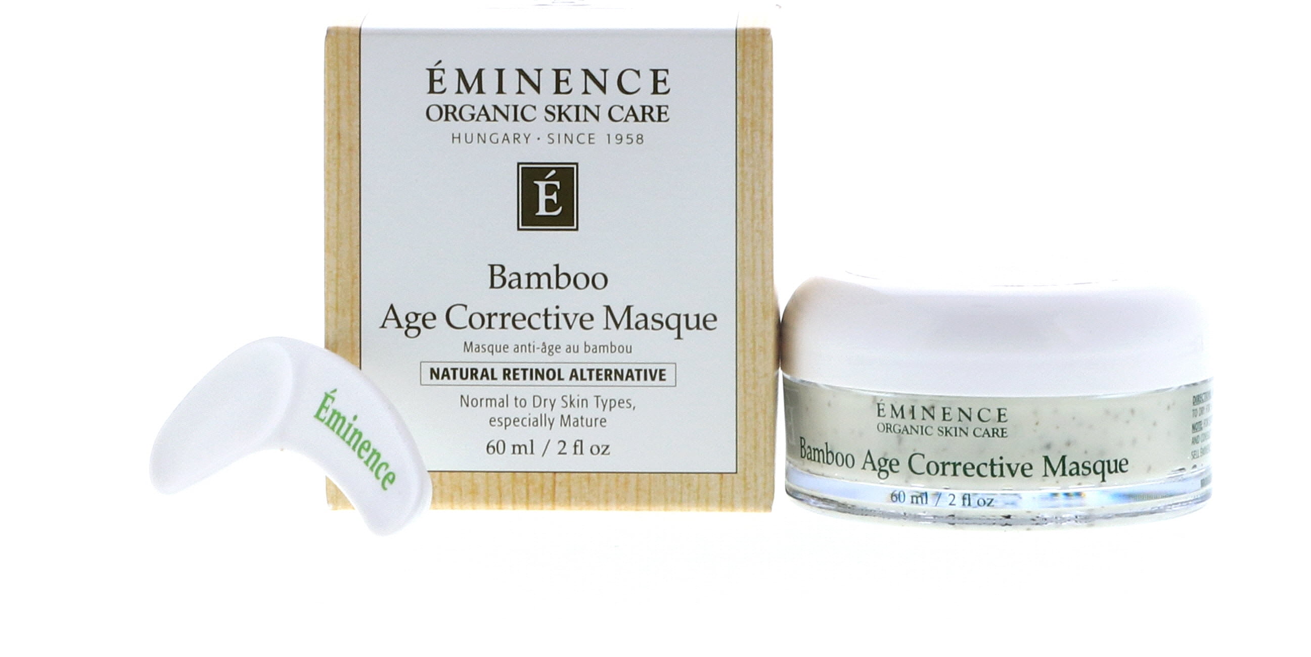 Eminence Bamboo Age Corrective Masque, 2 oz - Walmart.com