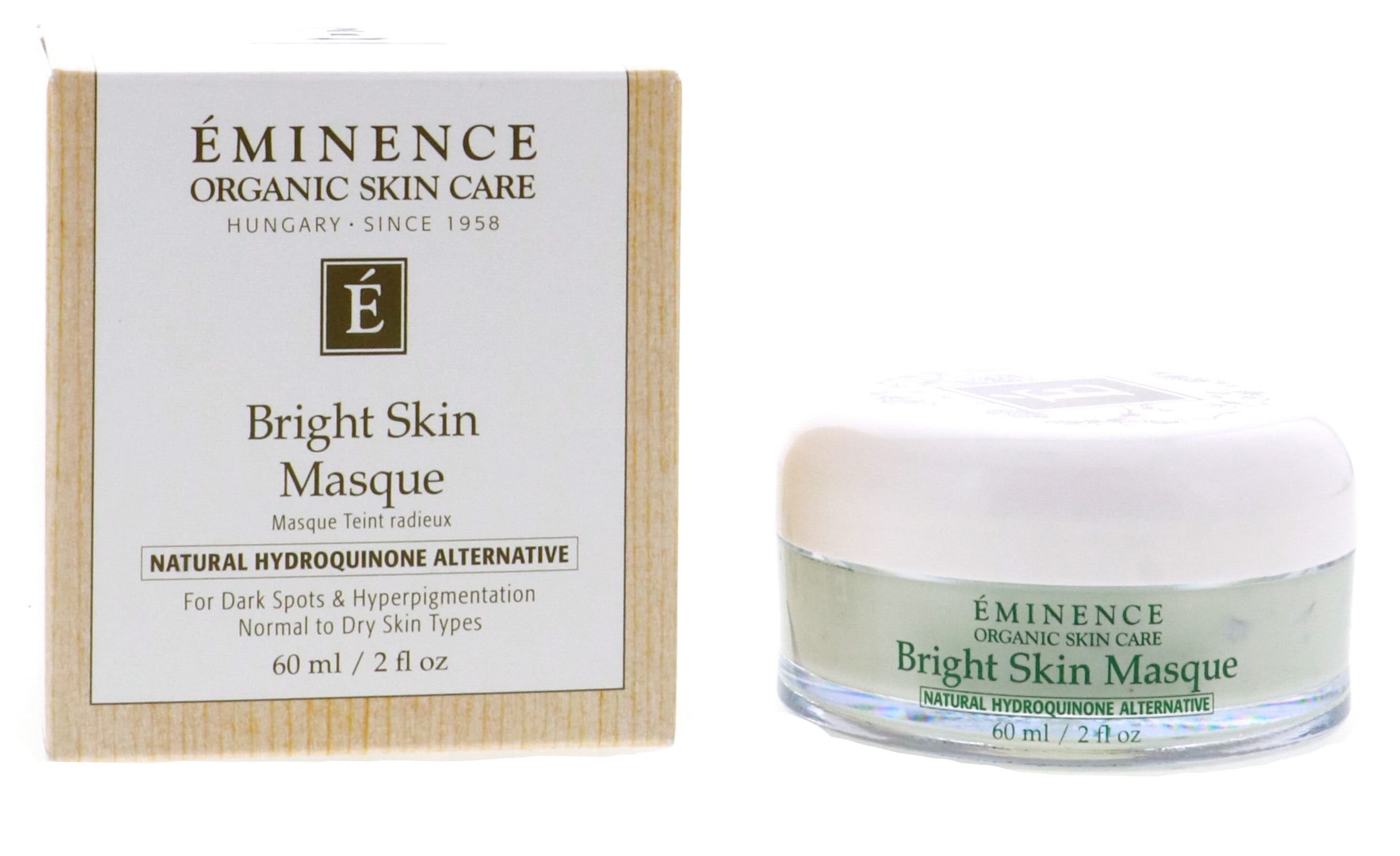 Eminence Bright Skin Masque 2 oz - New in Box - Walmart.com