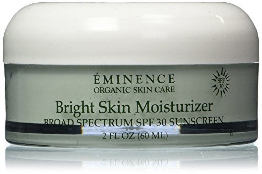 Eminence Bright Skin Moisturizer Spf 30 2 Fl Oz 60 Ml