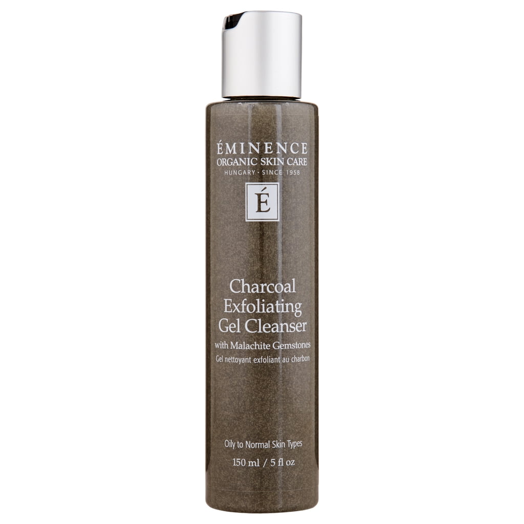 Eminence Charcoal Exfoliating Gel Cleanser 5 oz - Walmart.com