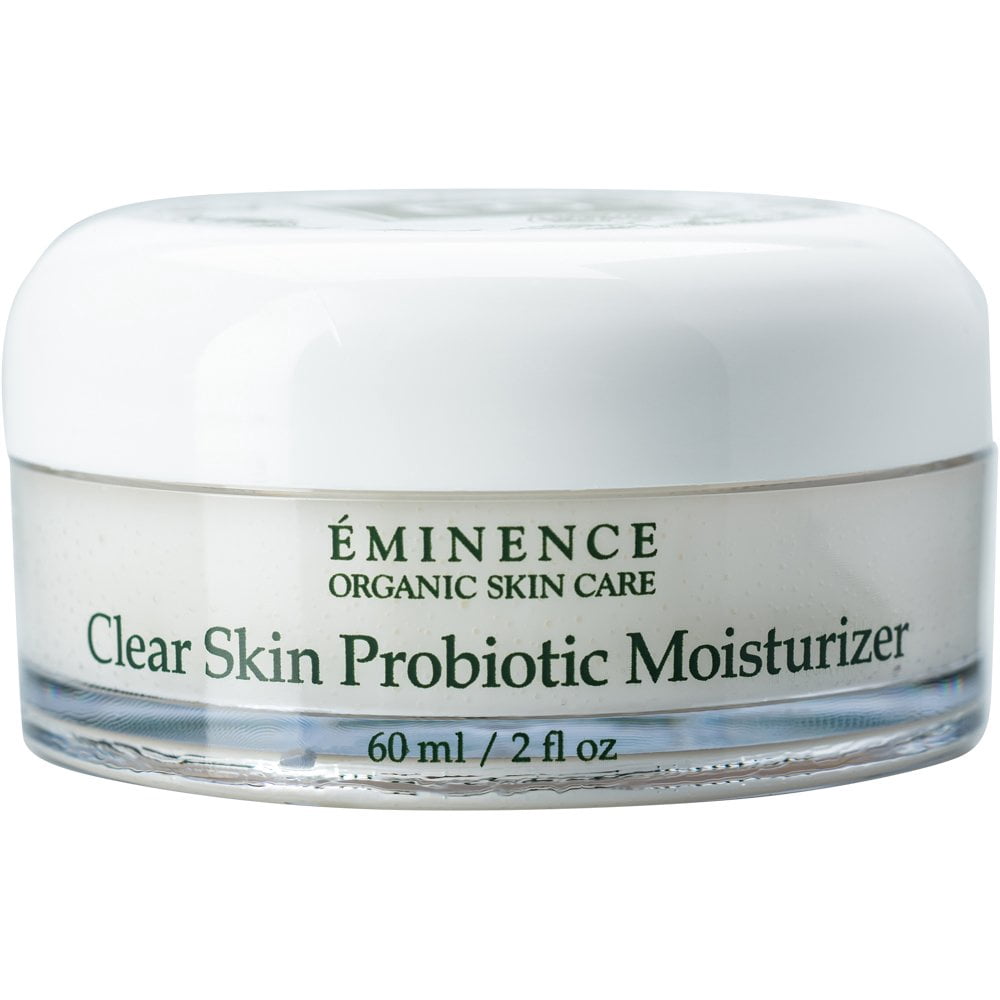 Eminence Organic Skin Care Clear Skin Probiotic Face Mask 2oz/60ml ...
