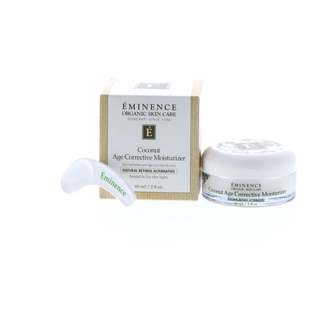 Eminence Organic Skincare Tropical Vanilla Day Cream SPF 40, 2 oz ...