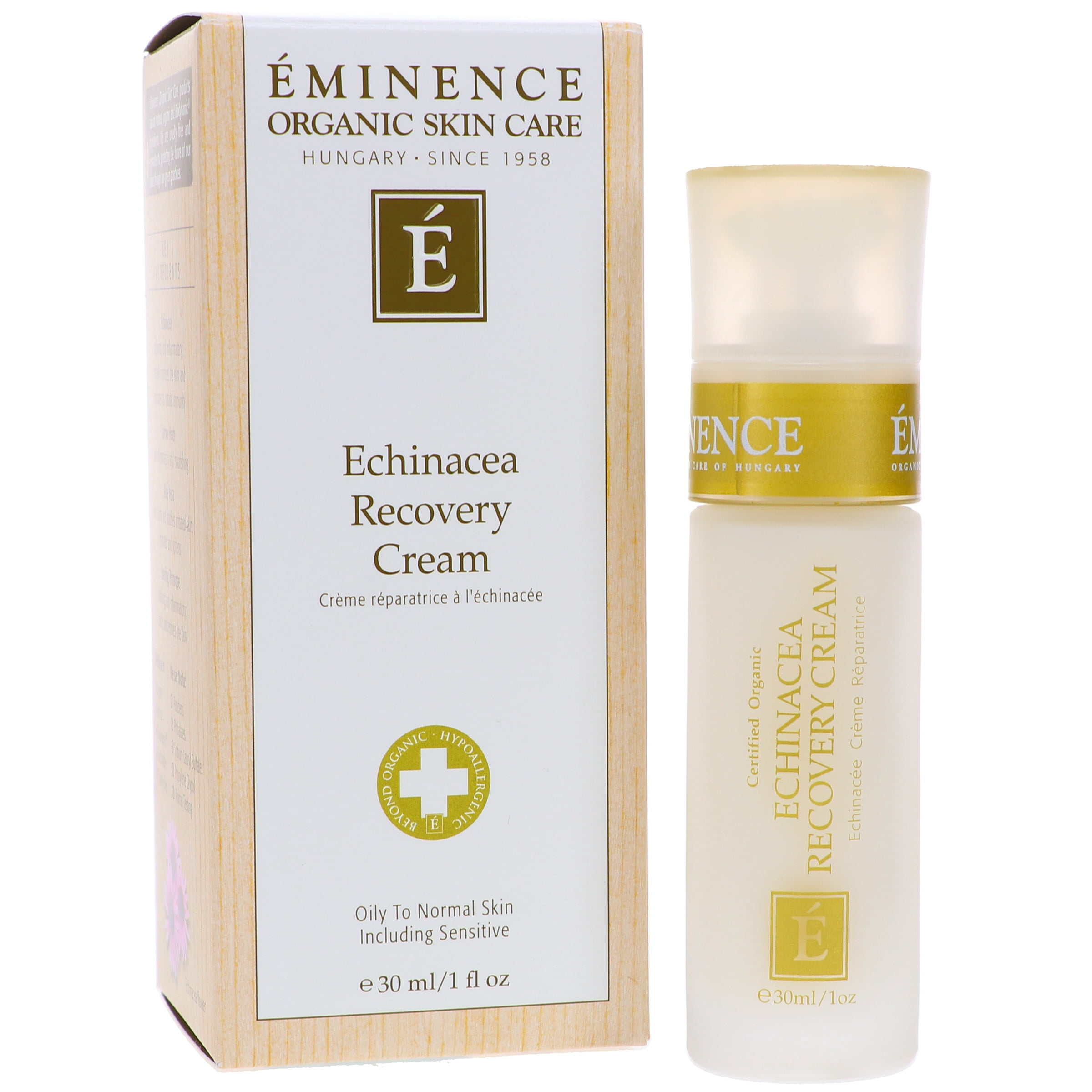 Eminence Echinacea Recovery Cream 1 oz - Walmart.com