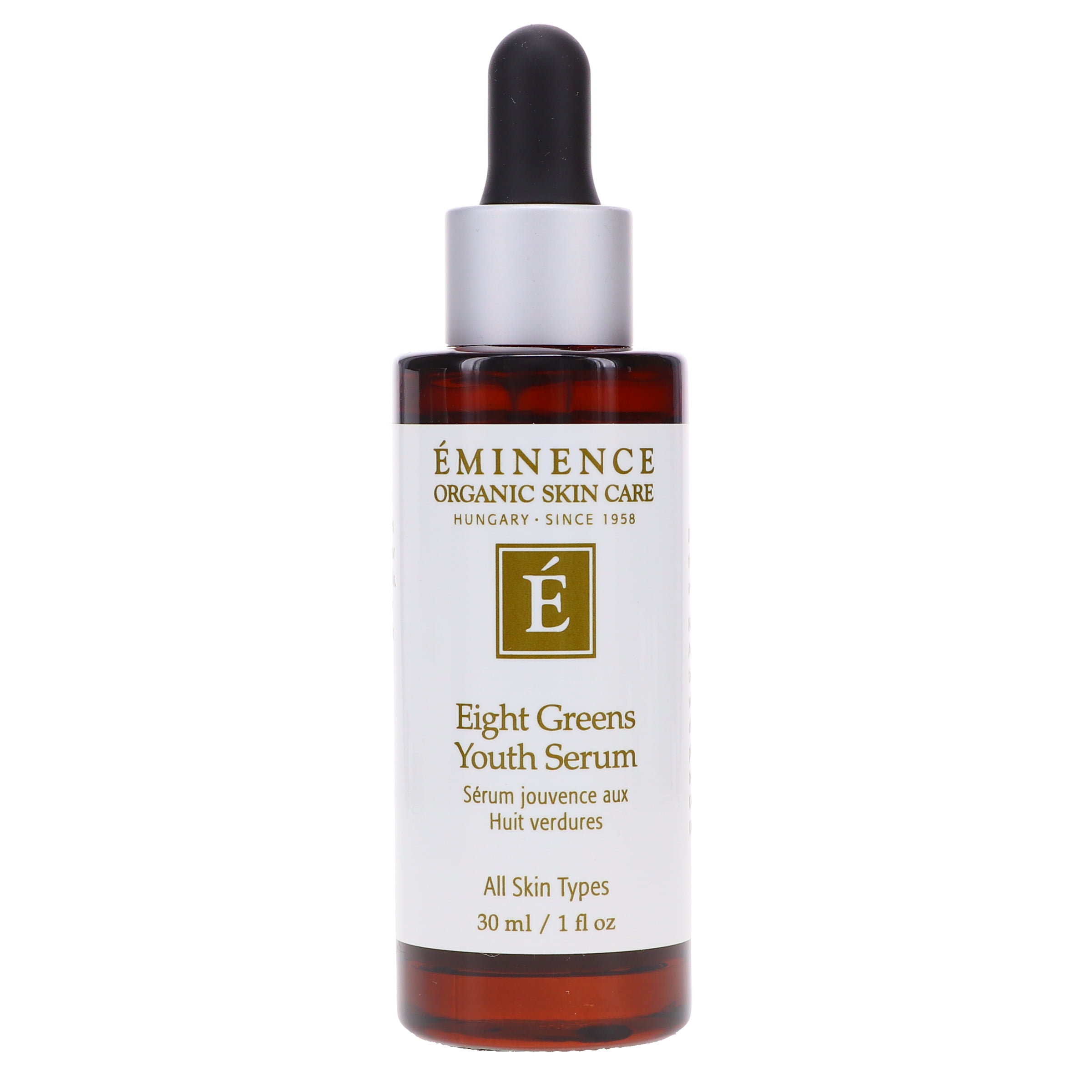Eminence Skin Care Eight Greens Youth Serum, Anti-Aging, 1 oz - Walmart.com