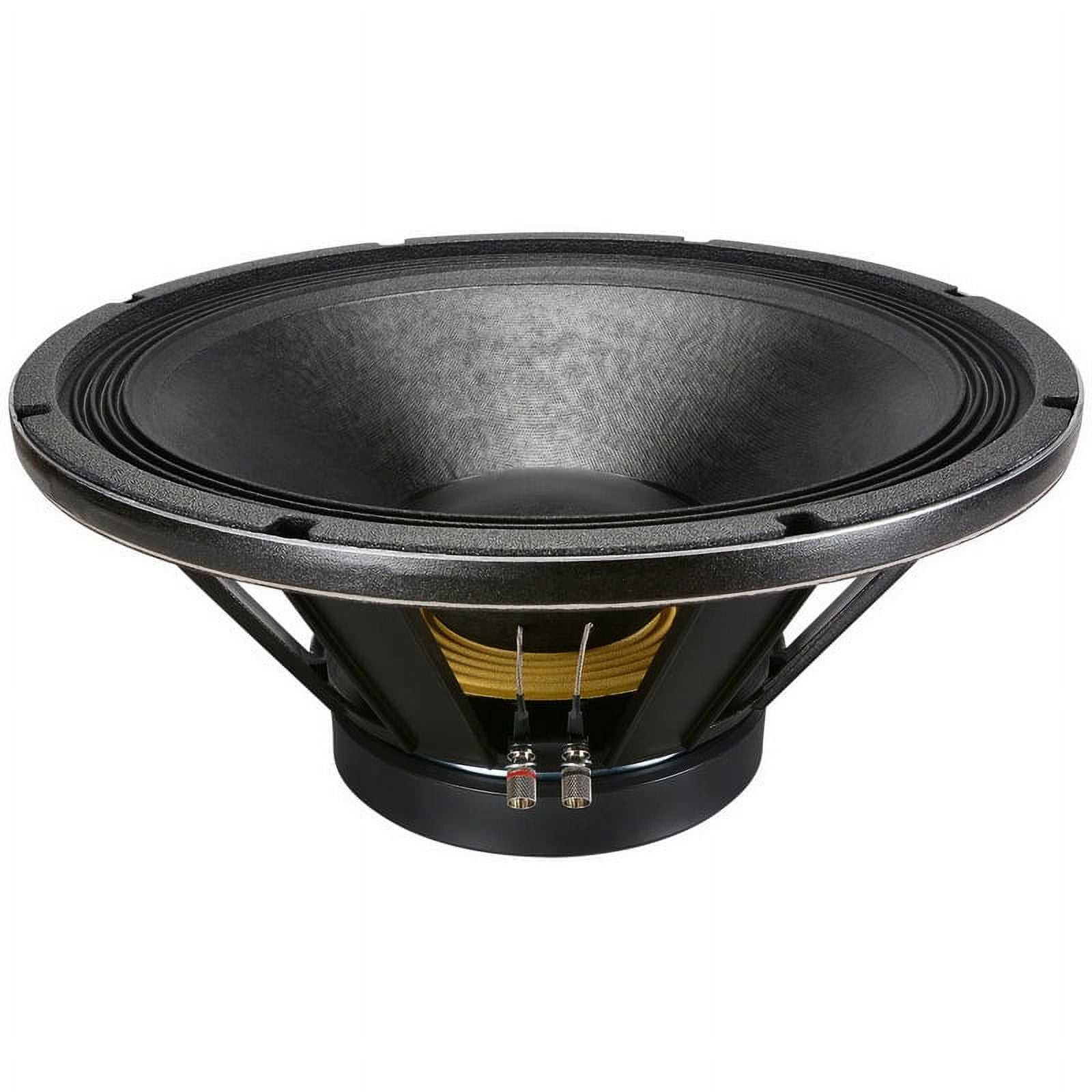 High power driver recommended for pro audio in vented enclosures ...