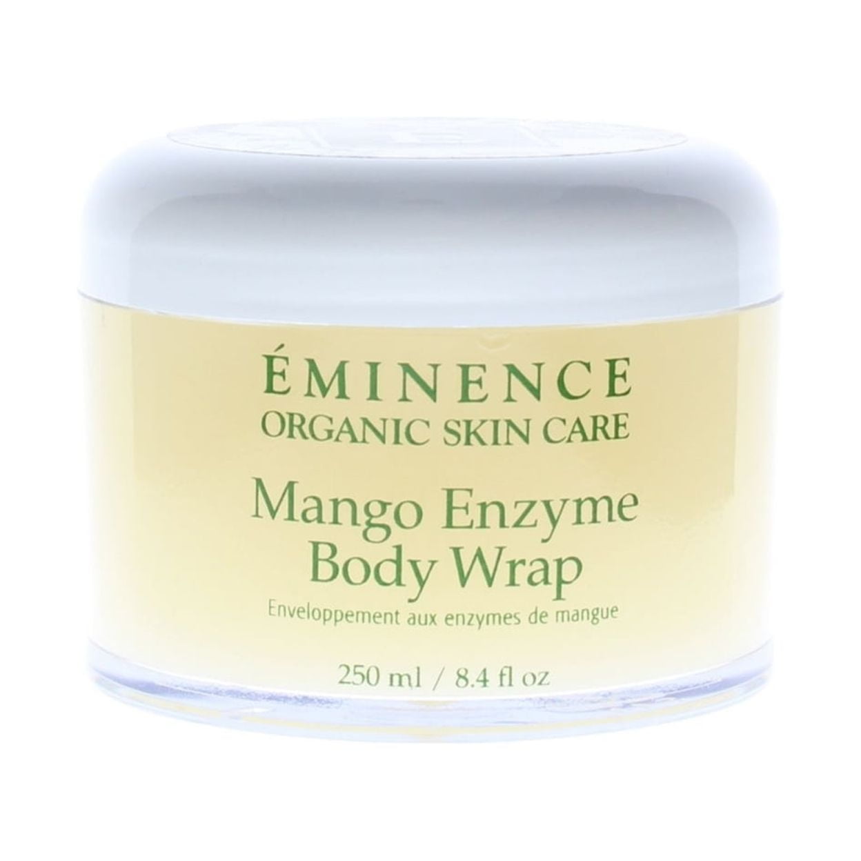 Eminence Mango Enzyme Body Wrap 250ml/8.4 oz - Walmart.com
