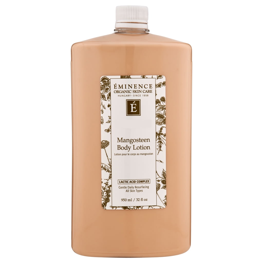 Eminence Mangosteen Body Lotion 32 oz - Walmart.com