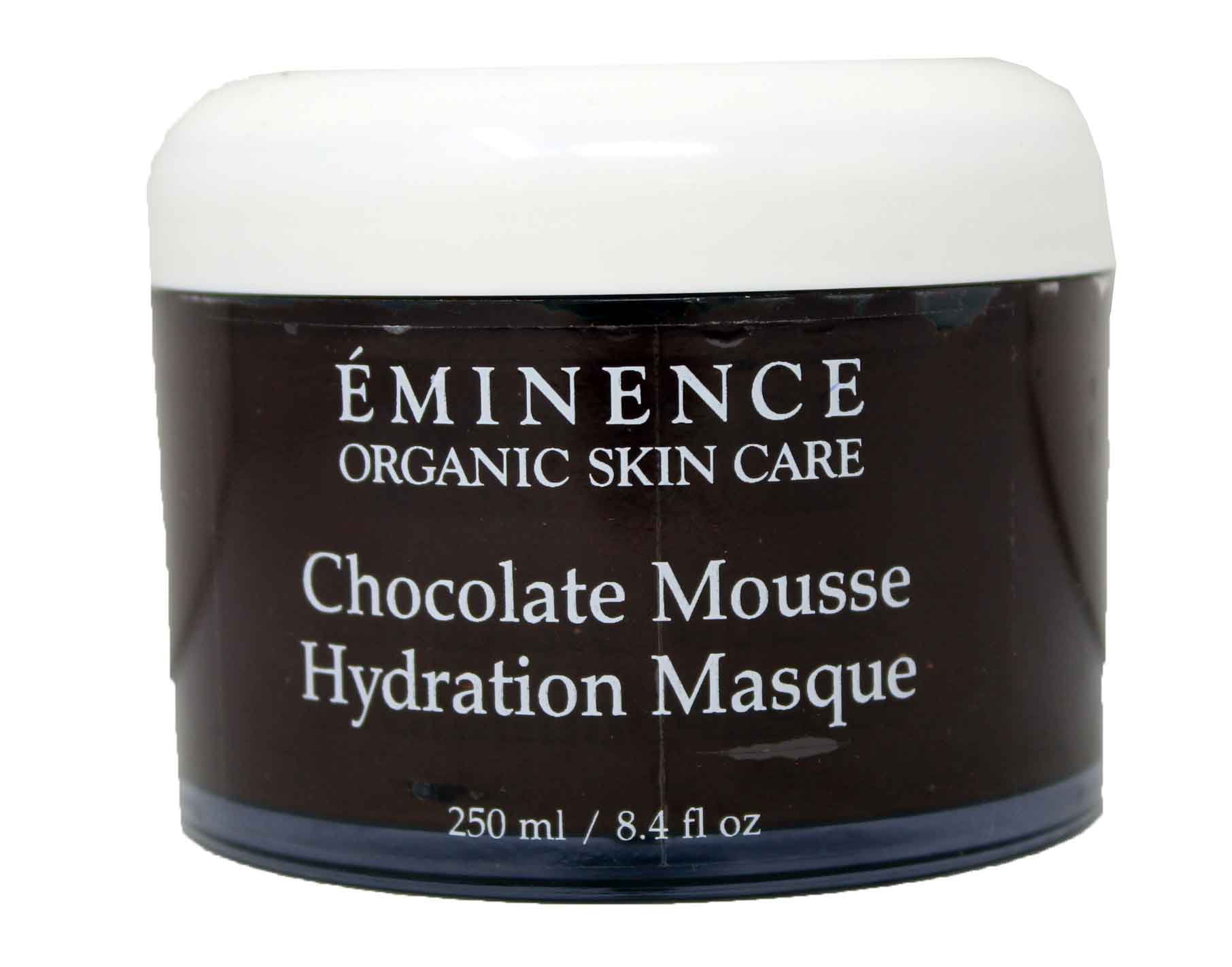 Eminence Organic Skin Care Chocolate Mousse Hydration Masque - 8oz ...