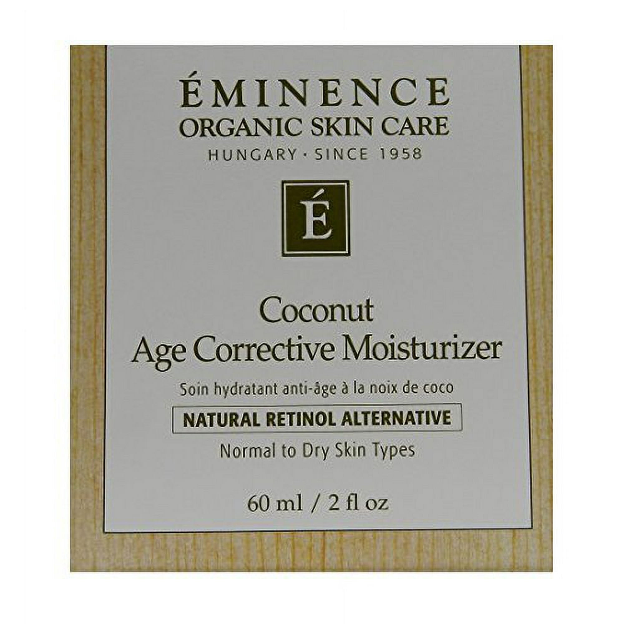 Eminence Organics Coconut Age Corrective Moisturizer, 2 Ounce - Walmart.com