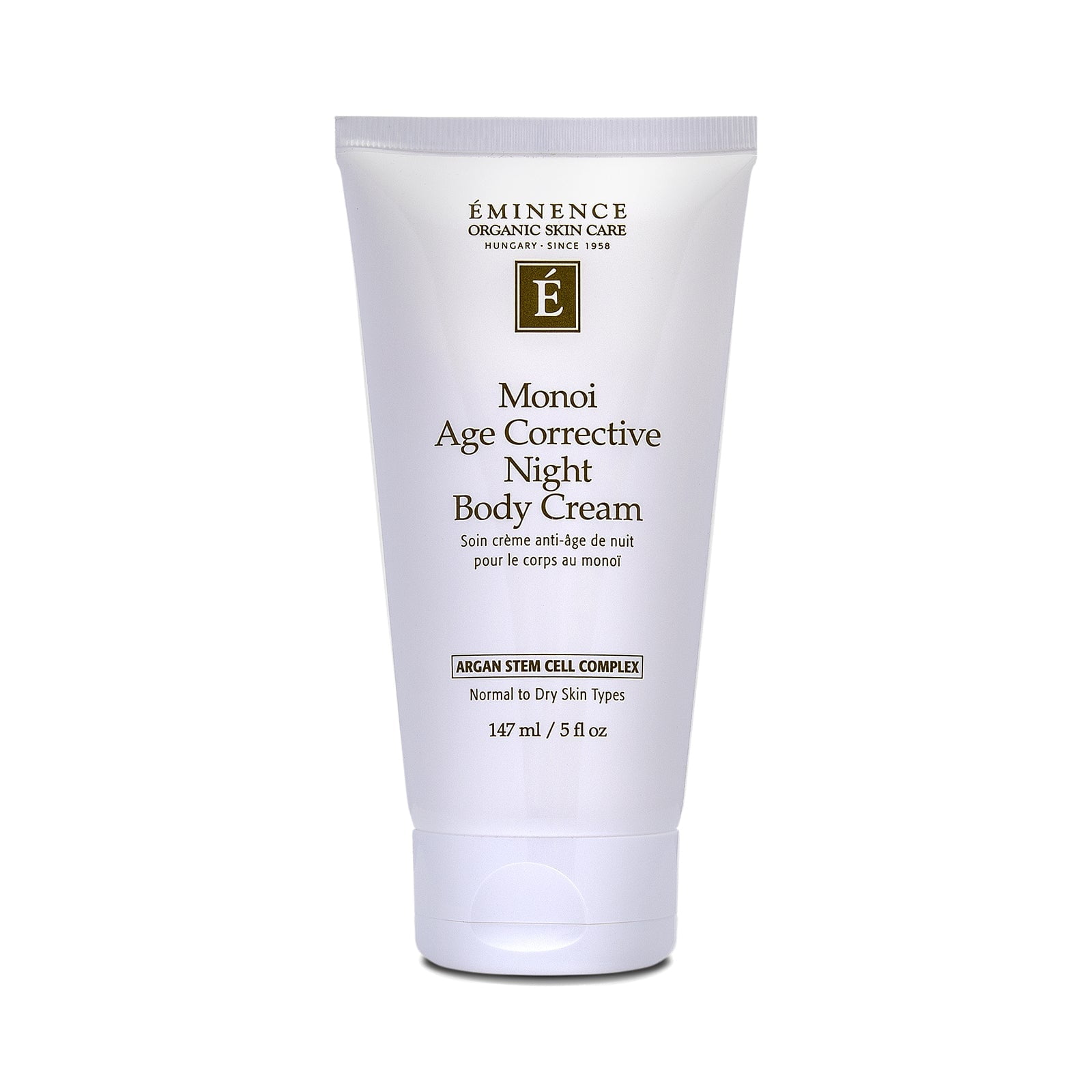Eminence Organics Monoi Age Corrective Night Body Cream