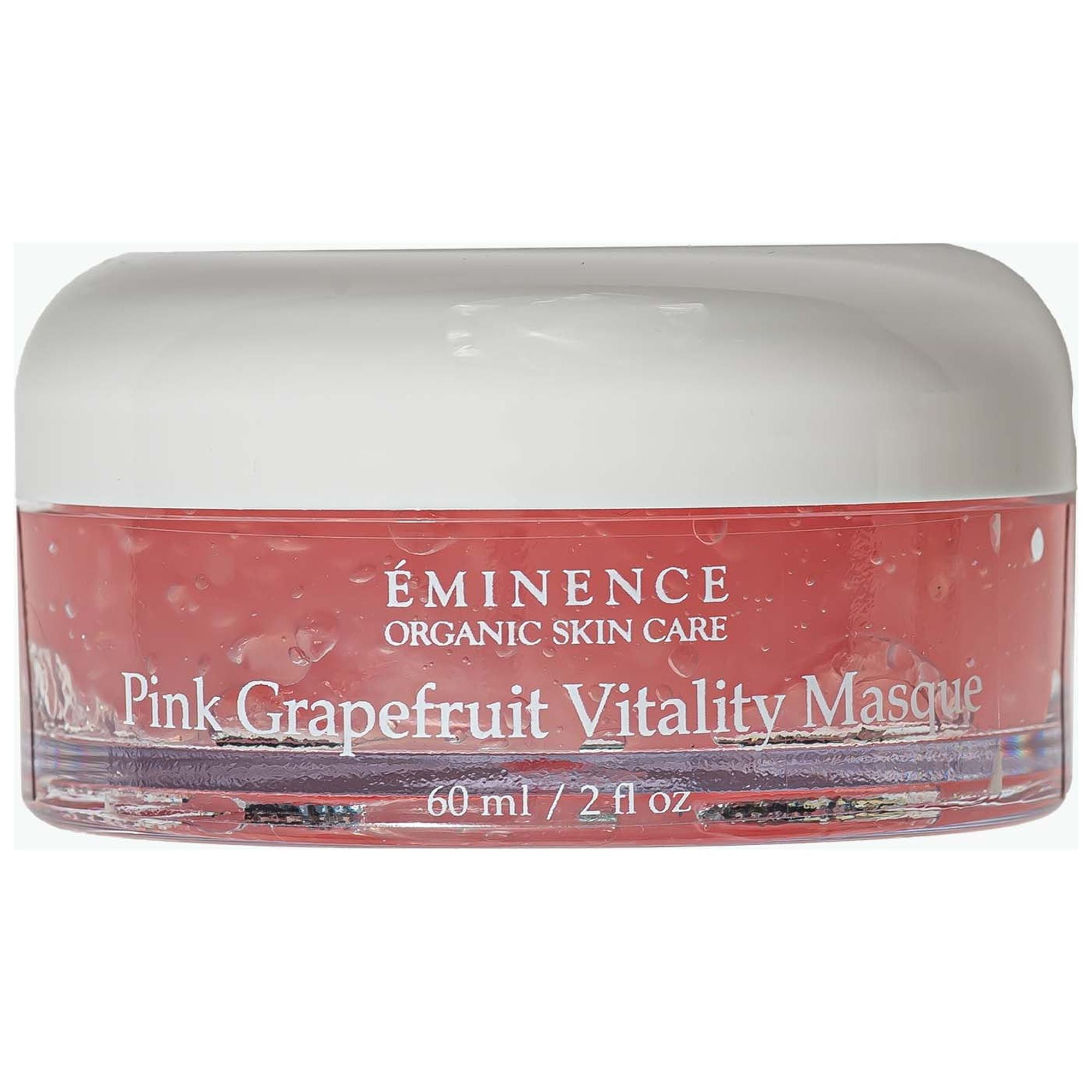 Eminence Pink Grapefruit Masque, 60ml - Hydrating, Lifting, Toning ...