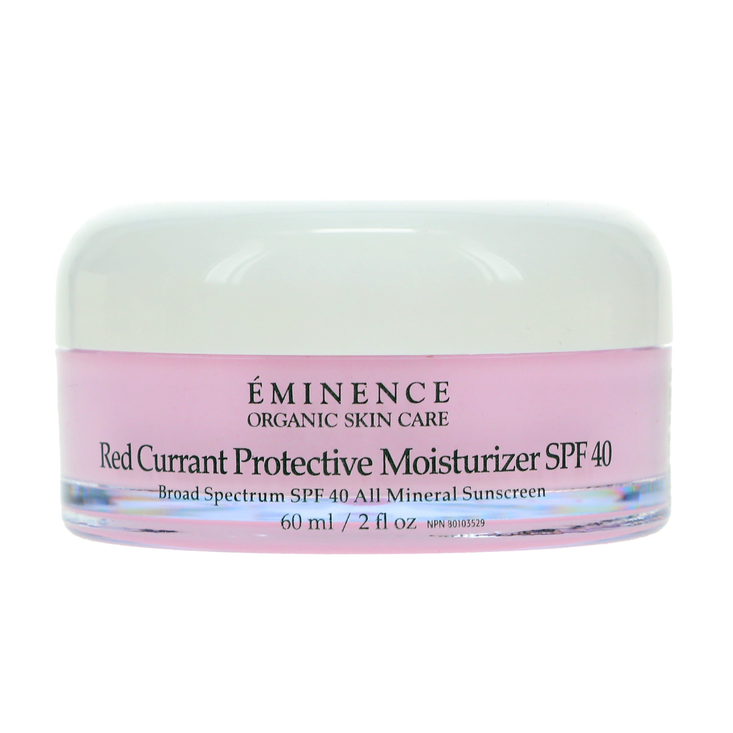 Eminence Organic Bright Skin Face Cream - Red Currant Protective ...