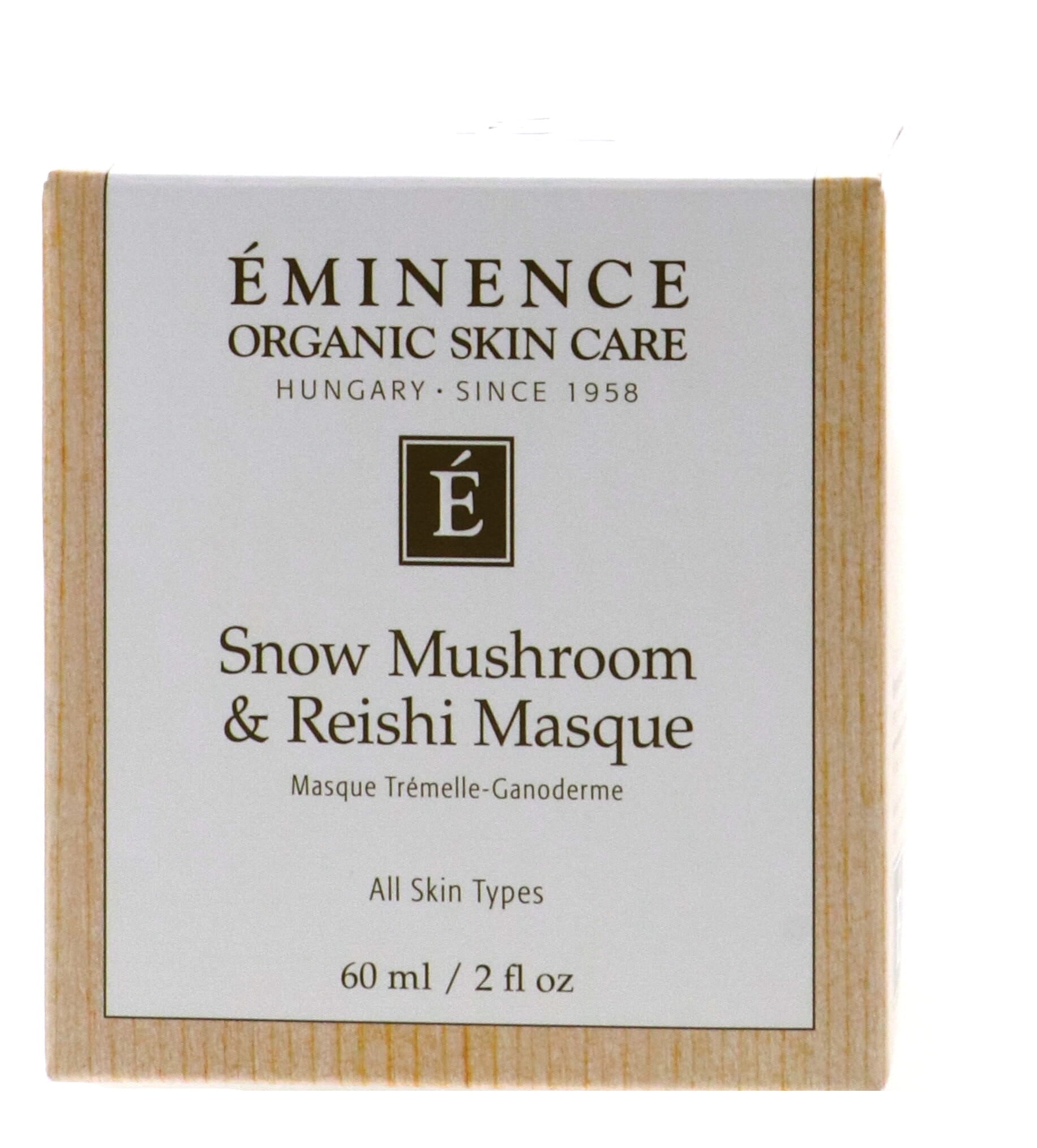 Eminence Snow Mushroom & Reishi Masque 2 oz. Facial Mask - Walmart.com