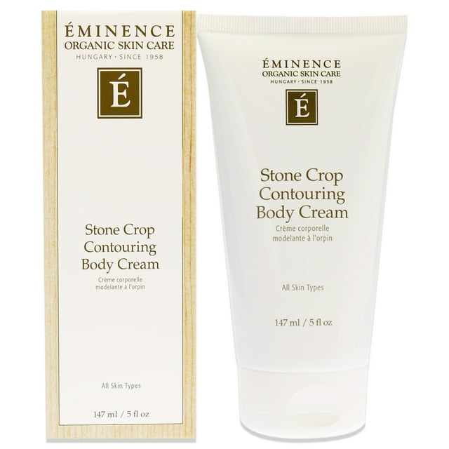 Eminence Stone Crop Contouring Body Cream 5 oz - Walmart.com