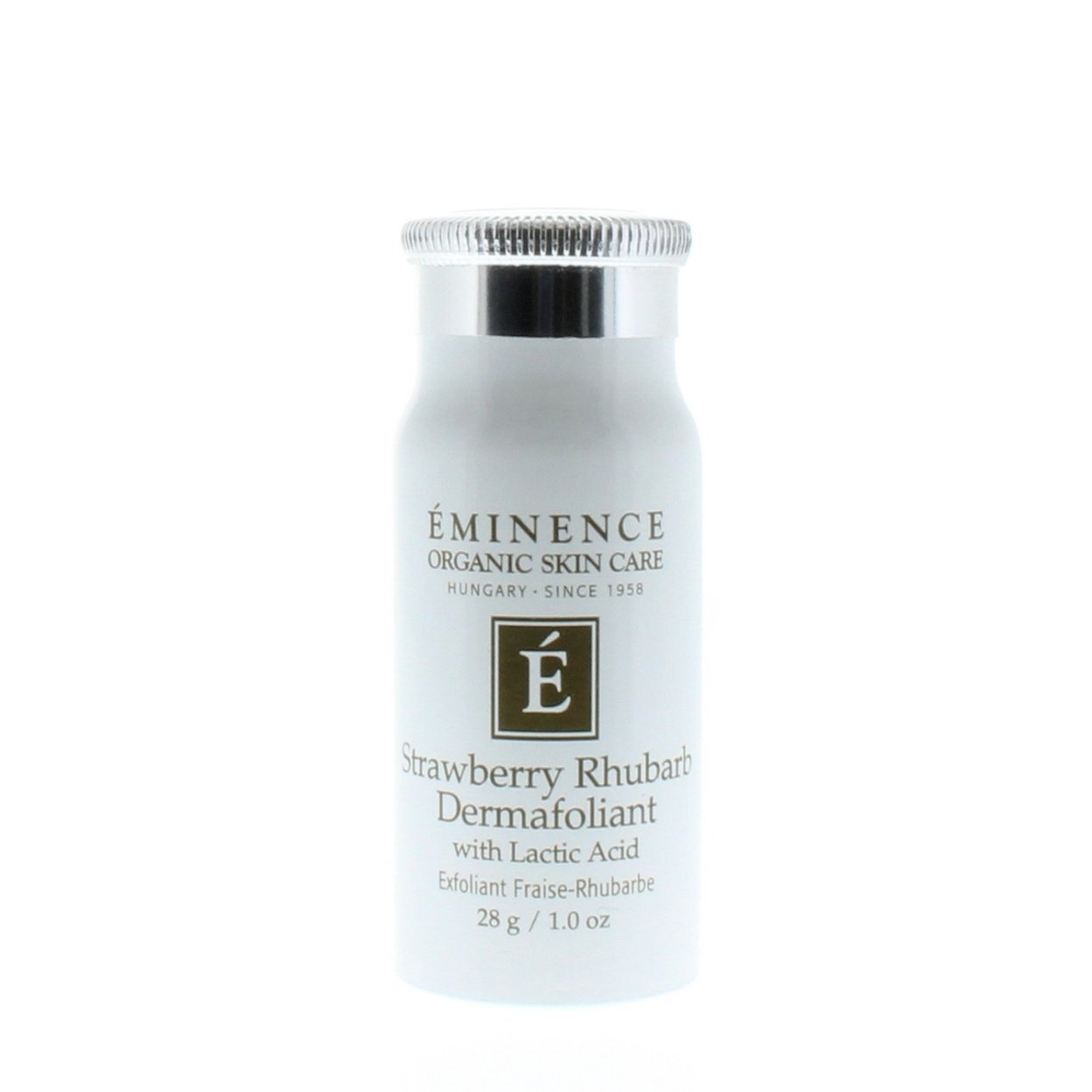 Eminence Strawberry Rhubarb Dermafoliant 28g Vegan Lactic Acid ...