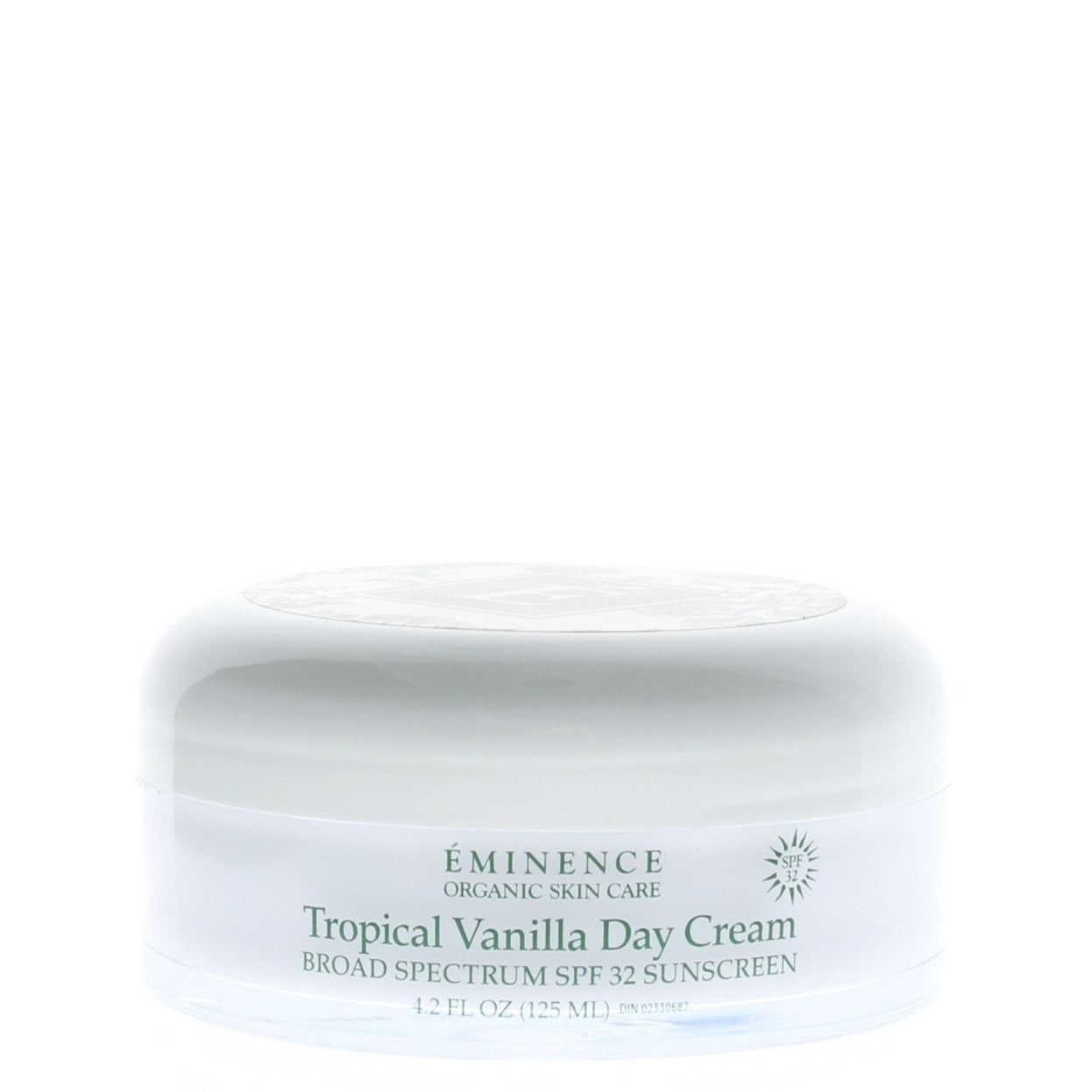 Eminence Tropical Vanilla Day Cream SPF 32 4.2oz/125ml - Walmart.com