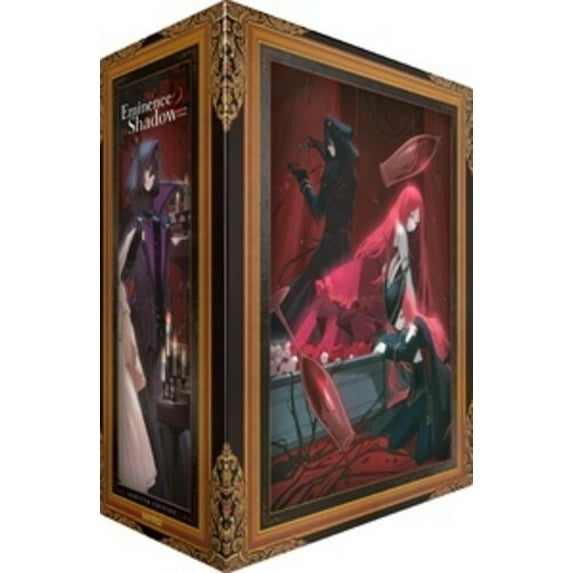 Eminence in Shadow: Season 2 (Blu-ray), Sentai, Anime - Walmart.com