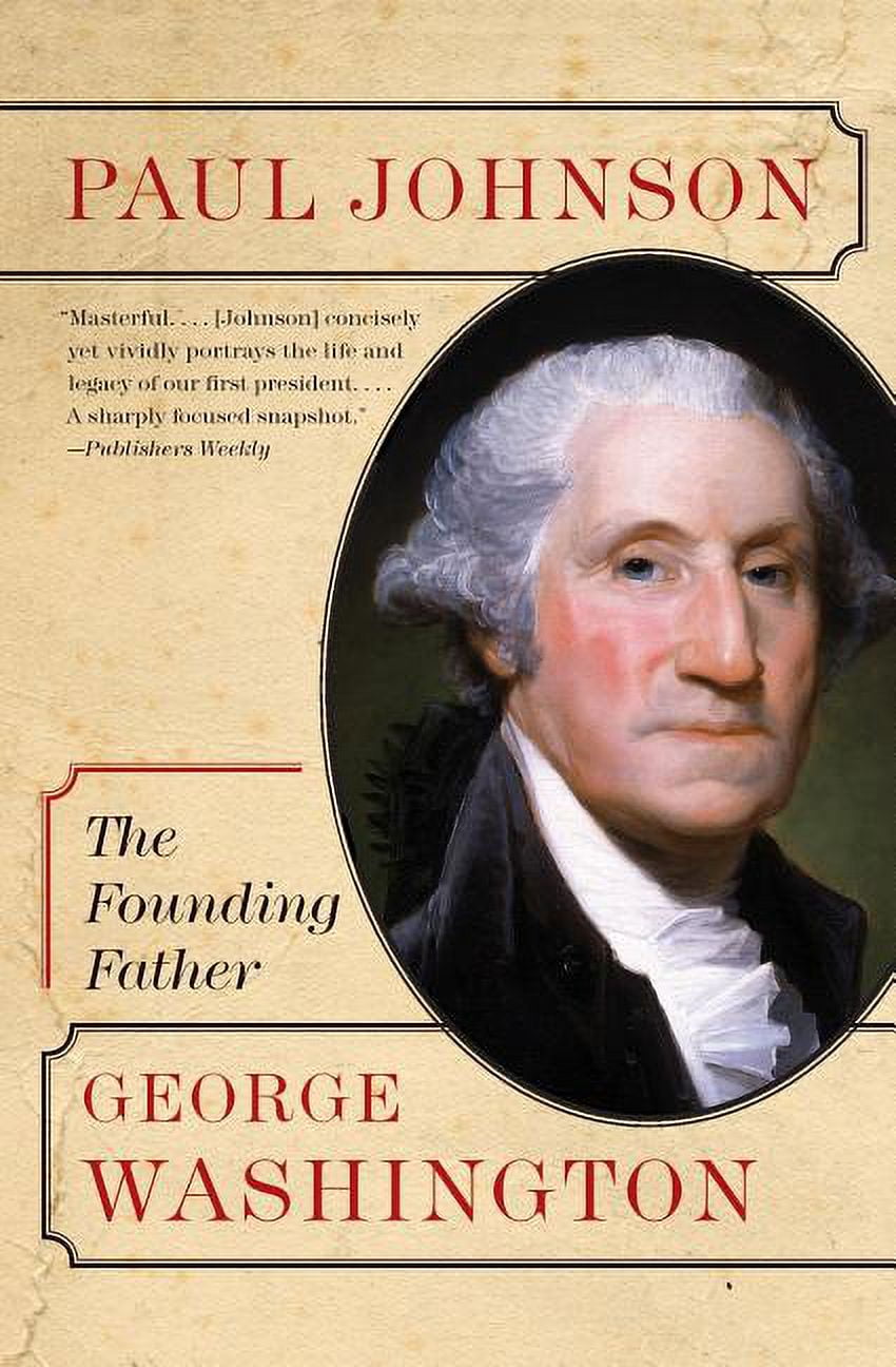 Eminent Lives George Washington: The Founding Father, (Paperback ...
