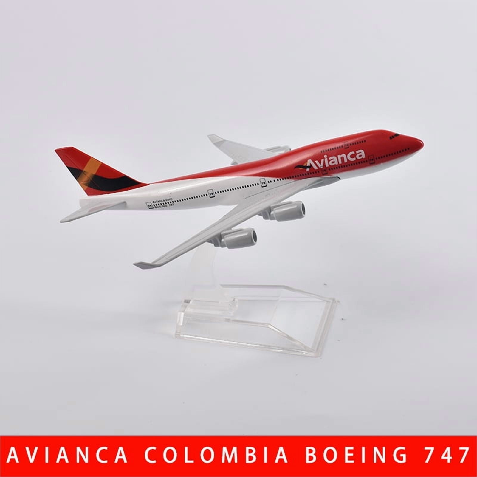 Emirates Airbus A380 Aircraft Diecast Metal 1/400 Scale Miniature ...