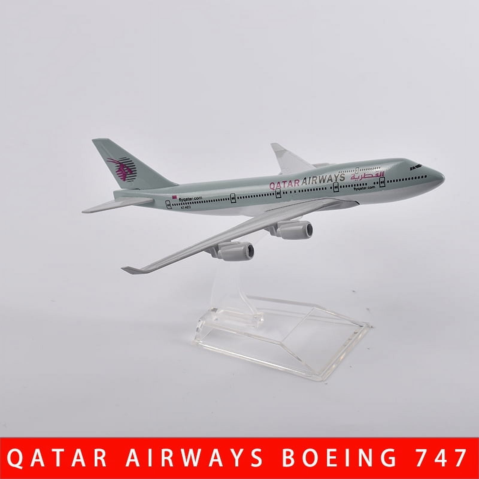 Emirates Airbus A380 Aircraft Diecast Metal 1/400 Scale Miniature ...