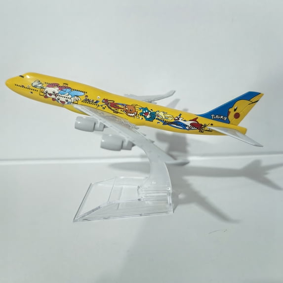Emirates Airbus A380 Aircraft Diecast Metal 1/400 Scale Miniature ...