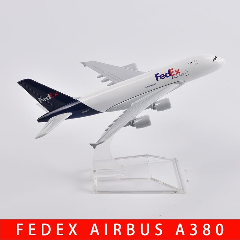 Emirates Airbus A380 Aircraft Diecast Metal 1/400 Scale Miniature ...