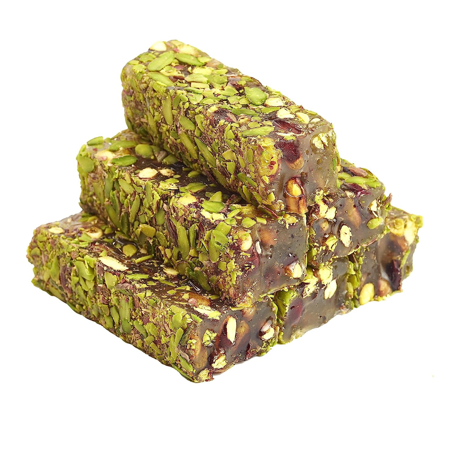 Emirelli Turkish (Lokum Candy)- Original Sweet Treat made in Turkey ...