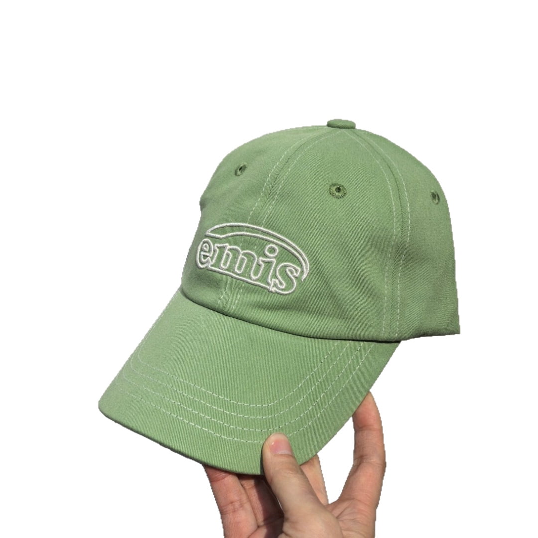 Emisem hat men's and women's same cap baseball cap big head ...