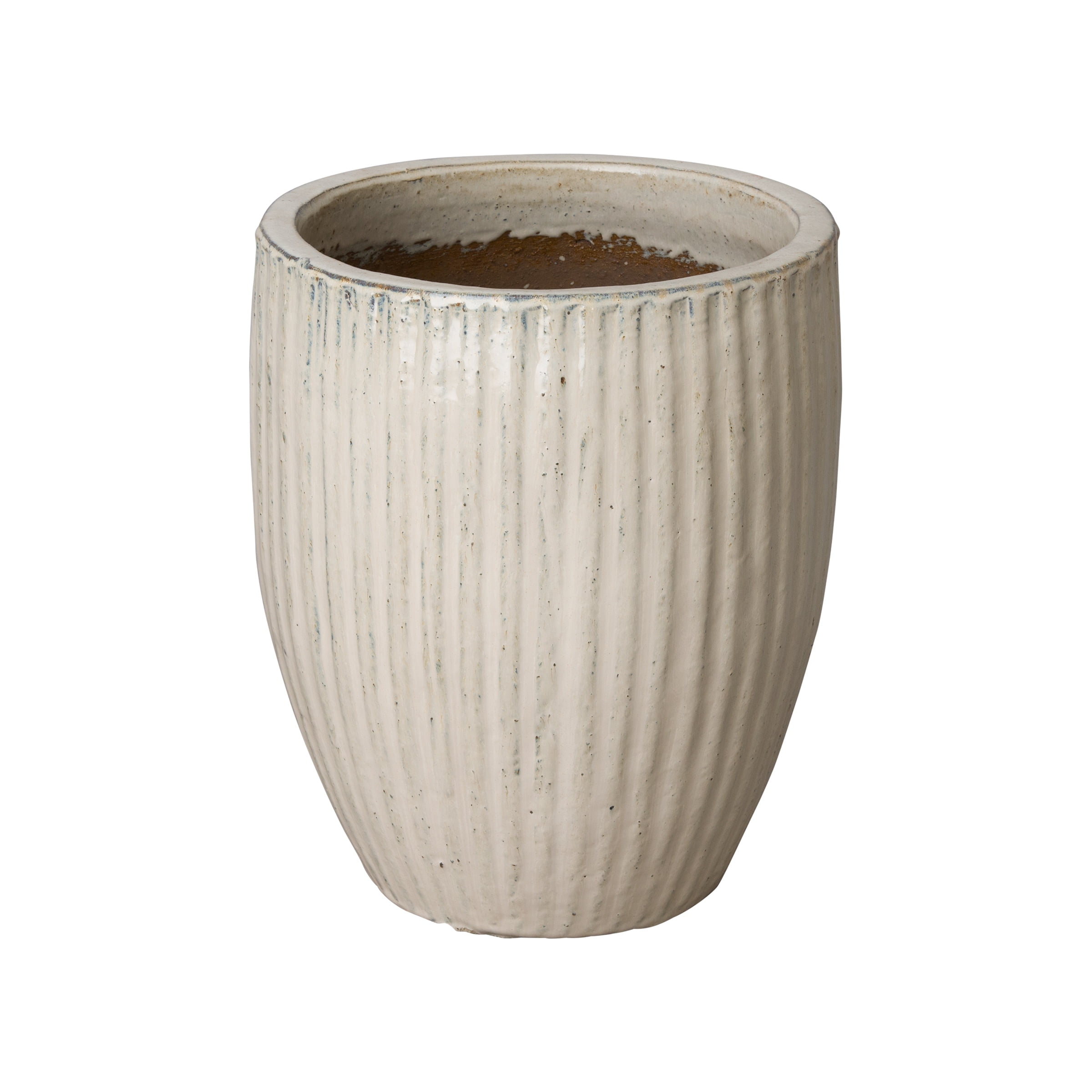 Emissary Round Pot Medium - Walmart Business Supplies