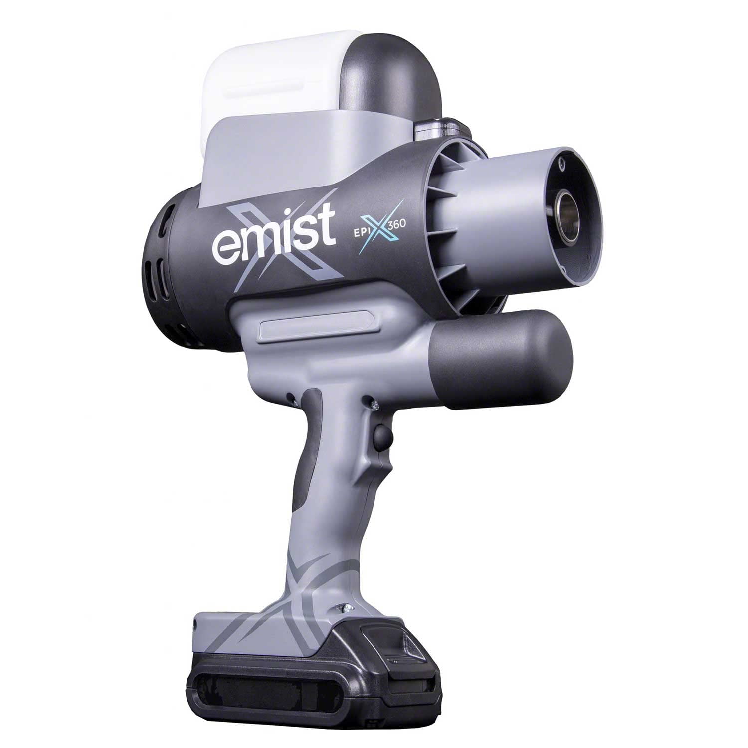 Emist EPIX360 Handheld Electrostatic Sprayer - Portable and Fast ...