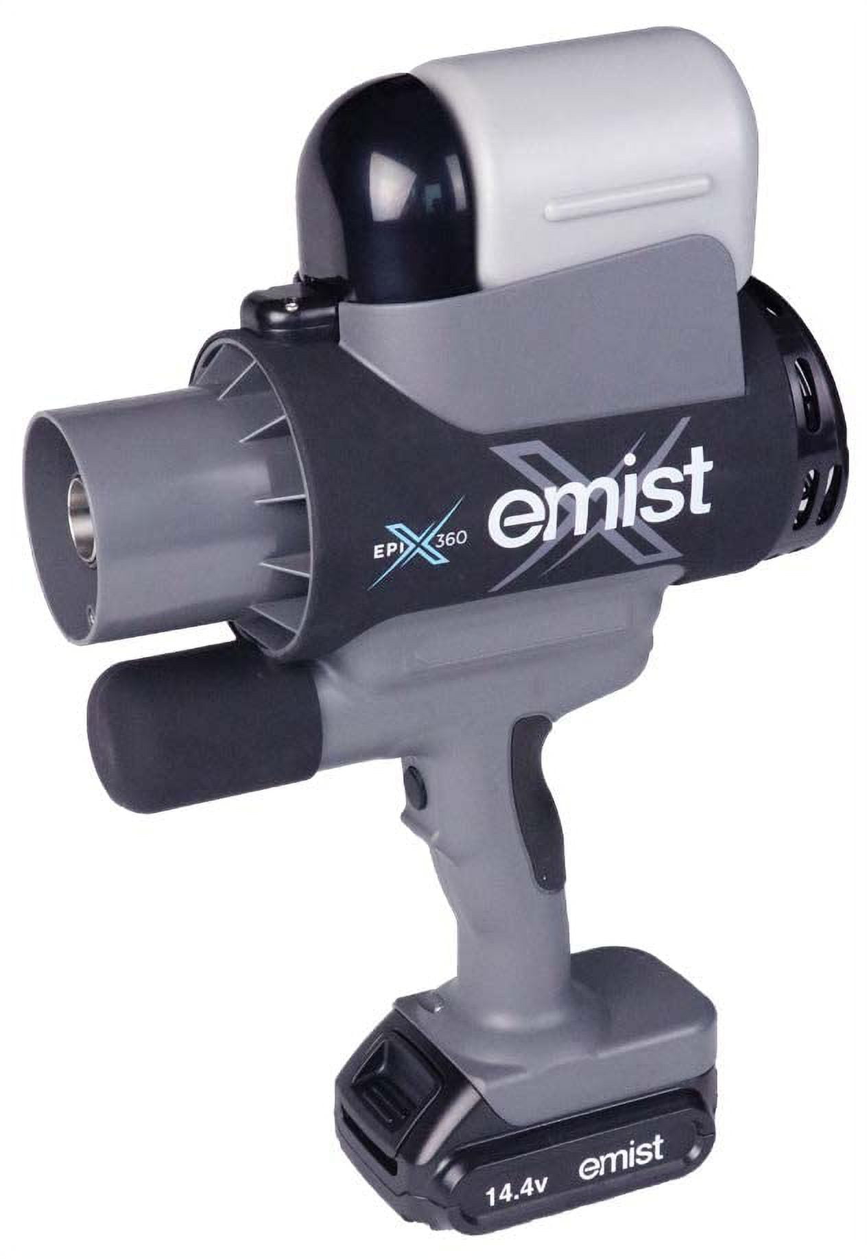 Emist EPIX360 Handheld Electrostatic Sprayer - Portable and Fast Disinfecting - Walmart.com