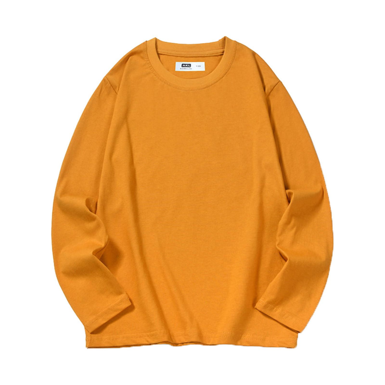 Emitonse Boys T Shirt Kids Toddler Toddler Kids Boys Girl's Crewneck ...