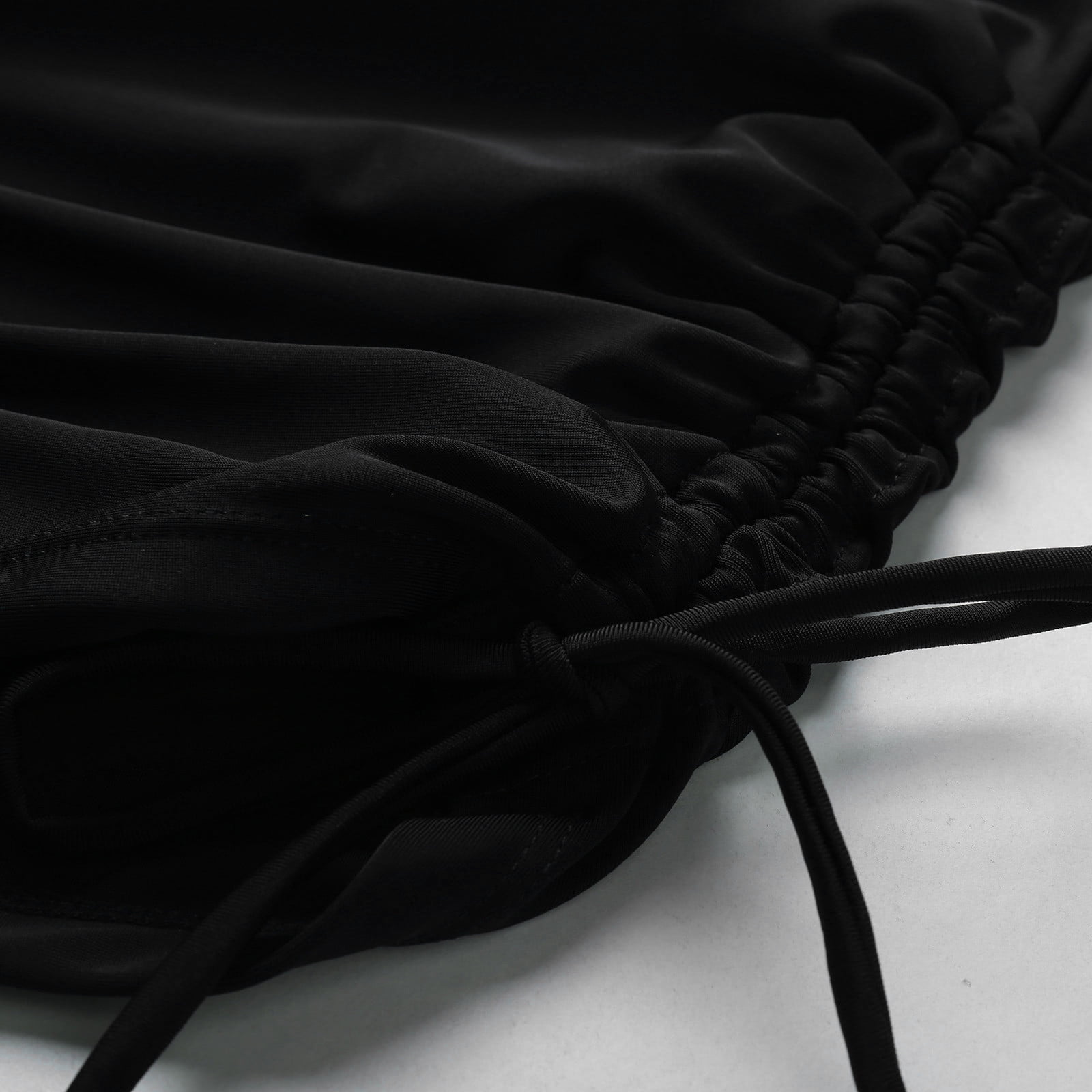 Emitonse Modest 2 Piece Swimsuits forWomen Bikini Sets Swim Skirt Mesh ...