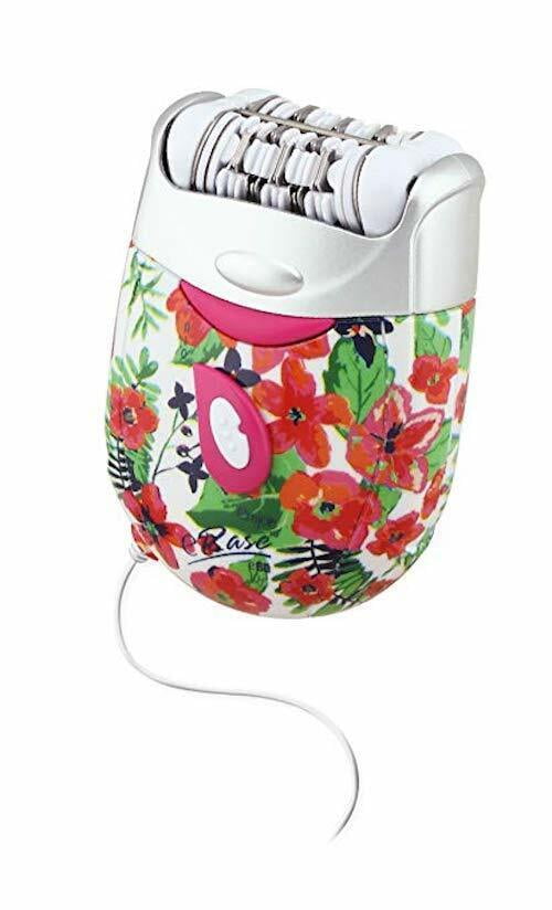 Emjoi Micro-Pedi Nano Pro Callus Remover w/ Manicure Kit & Extra ...