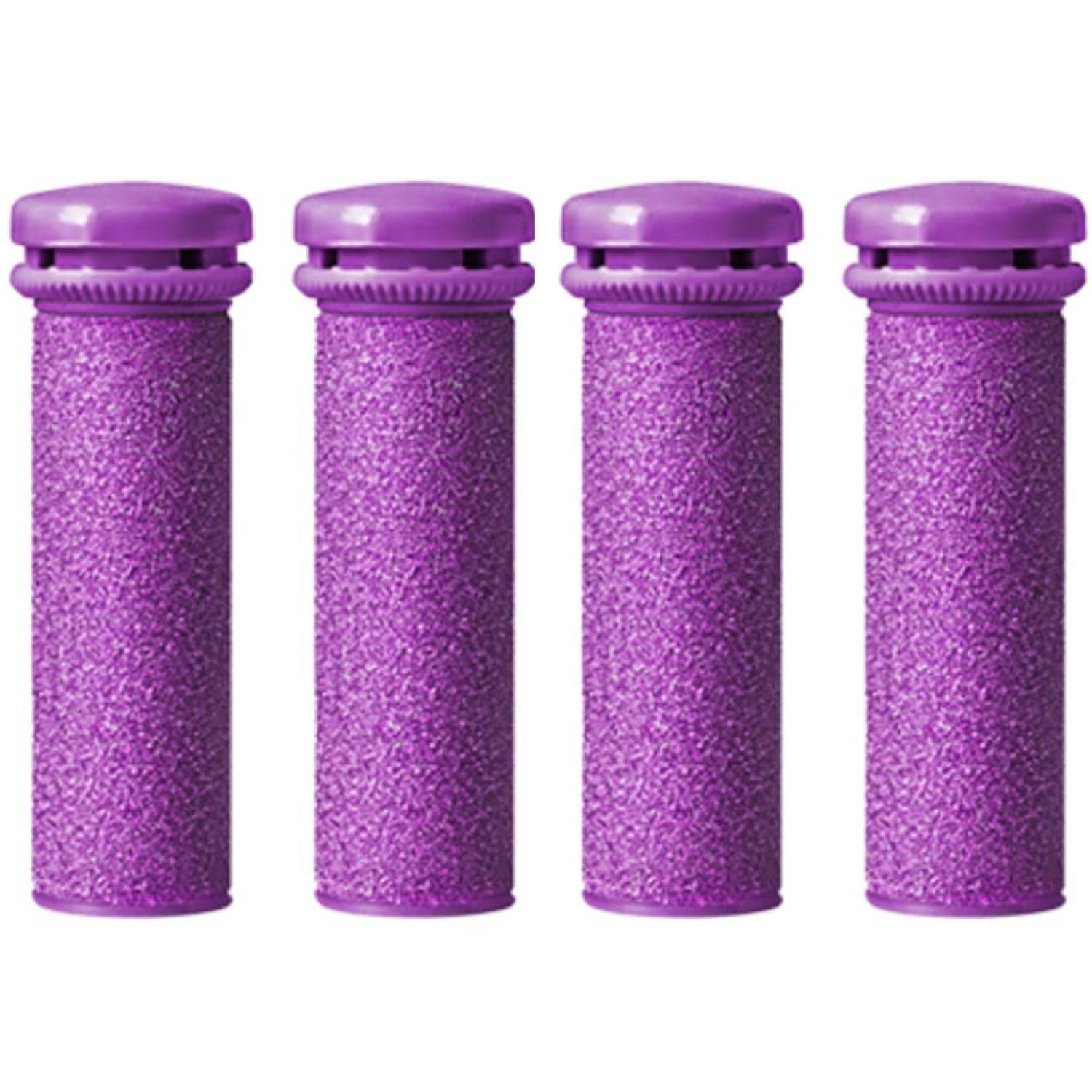Emjoi Micro-Pedi Refill Rollers (Extra Coarse) - Pack of 4 - Walmart.com