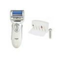 Emjoi Electric Micro-Pedi Callus Remover and Pedicure Manicure Kit for ...