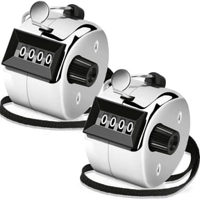 Hand Held Counters