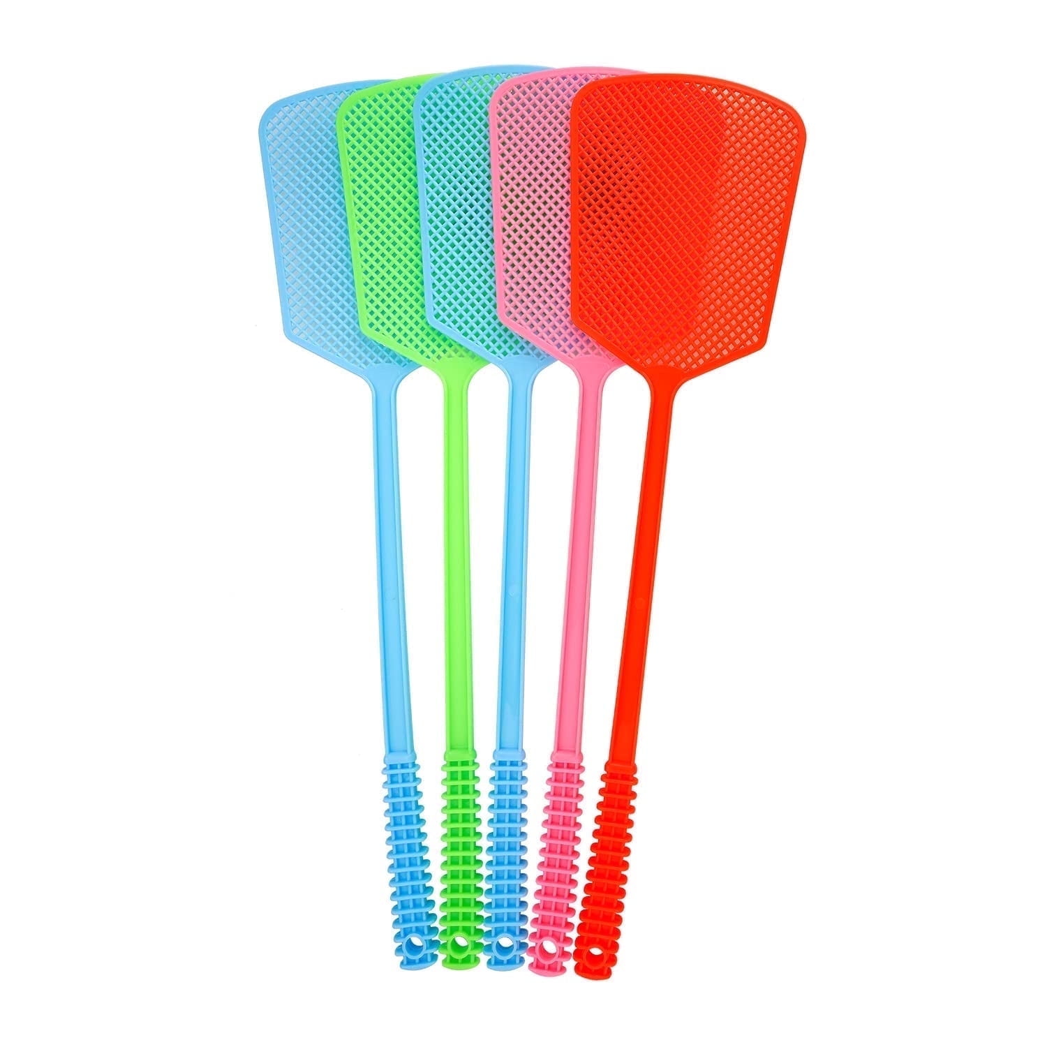 Emlimny 5-Pack Handheld Mosquito Killer Tools, Indoor & Outdoor, Flies ...