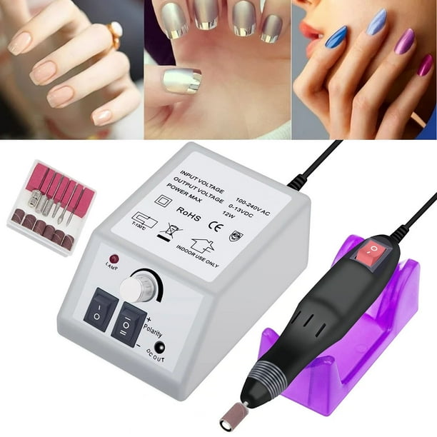 Electric nail drill for acrylic nails store
