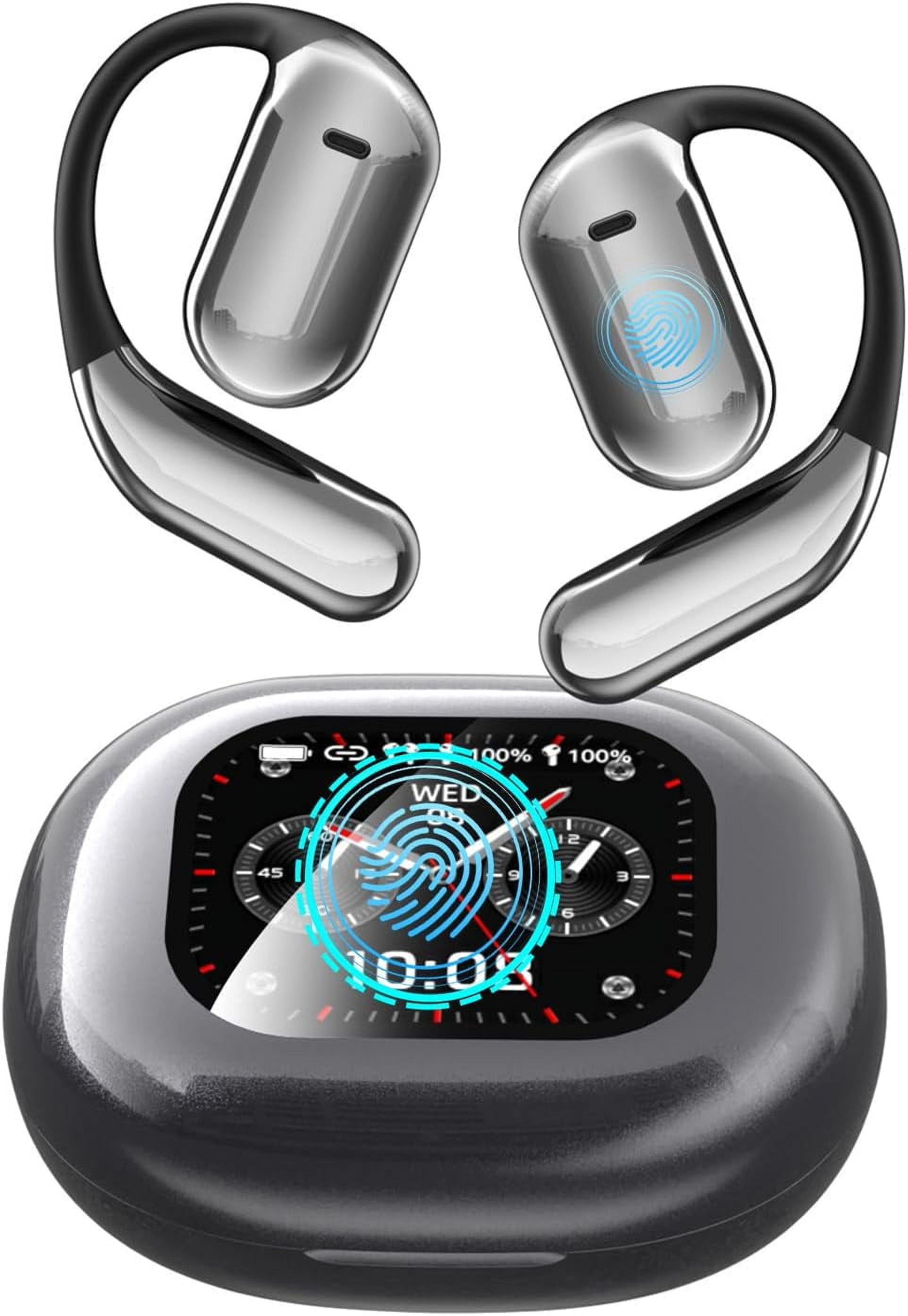 Emlimny Ai Translation Earbuds Real Time,144 Language Translator Over ...