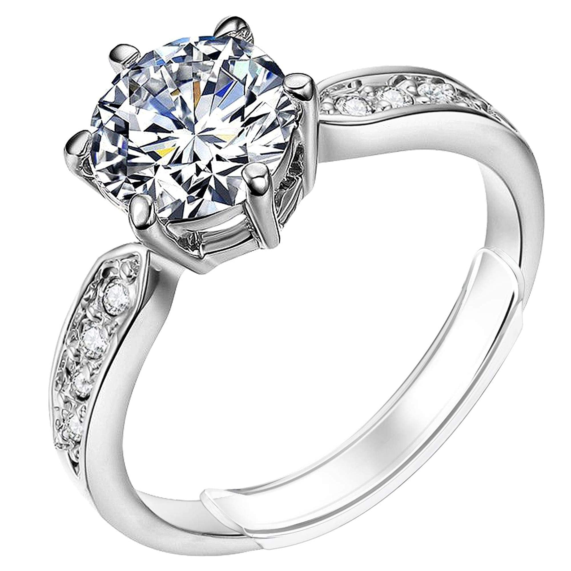 Emlimny Invisible Ring Size Adjuster for Loose Rings Ring Adjuster ...