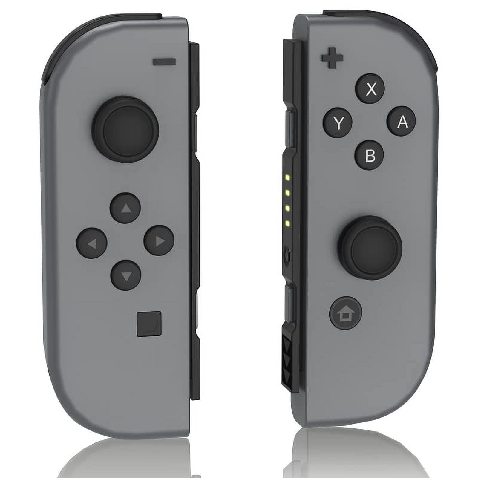Emlimny Joypads for Nintendo Switch, Switch Controllers for Nintendo ...