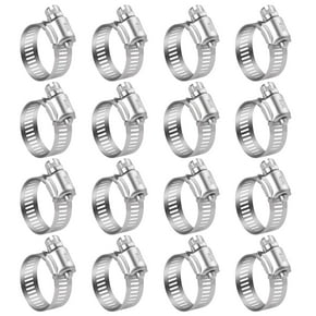 High Pressure Hose Clamps