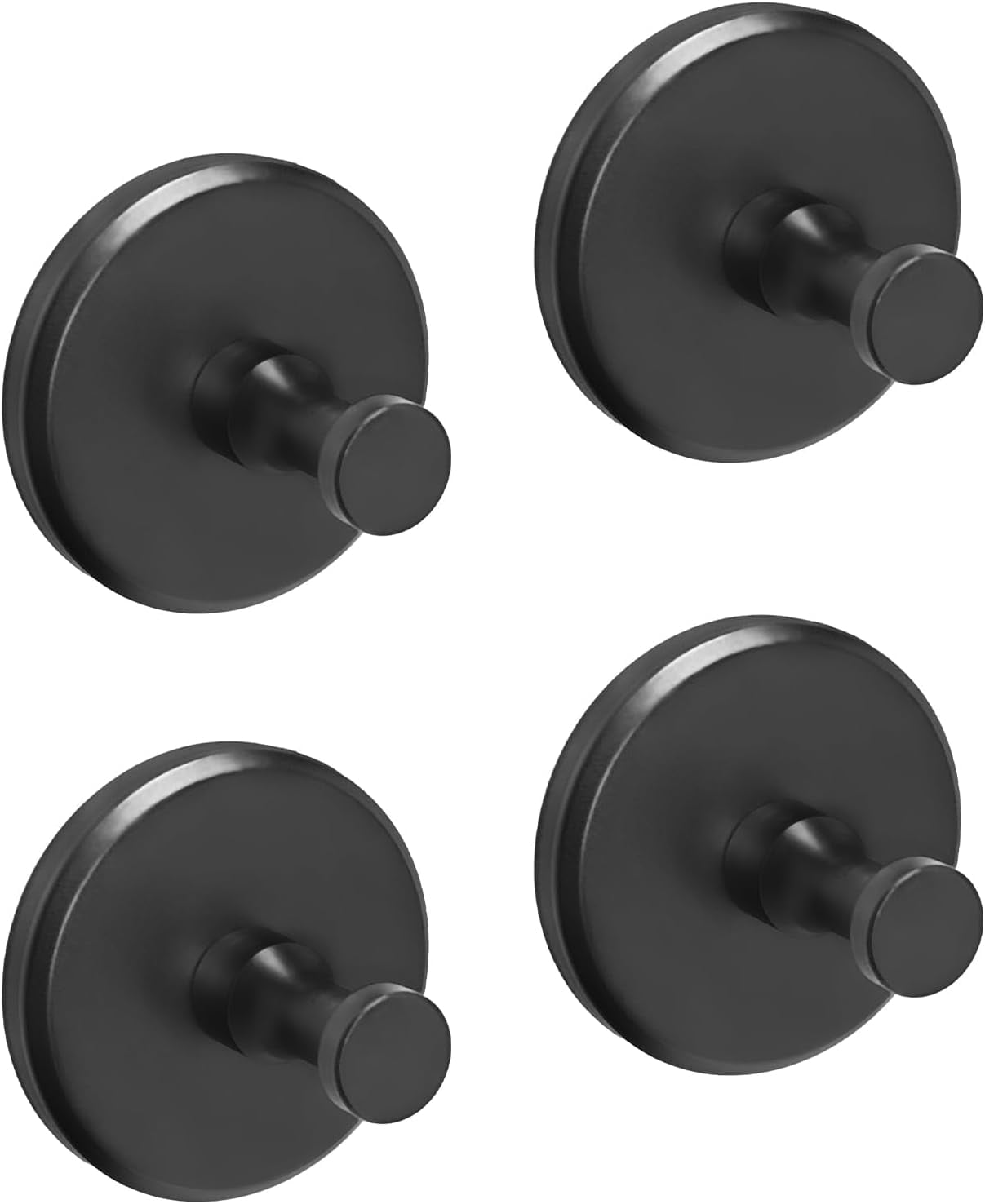 Emlimny Suction Cup Hooks for Shower, Towel Hooks for Bathrooms, Shower ...