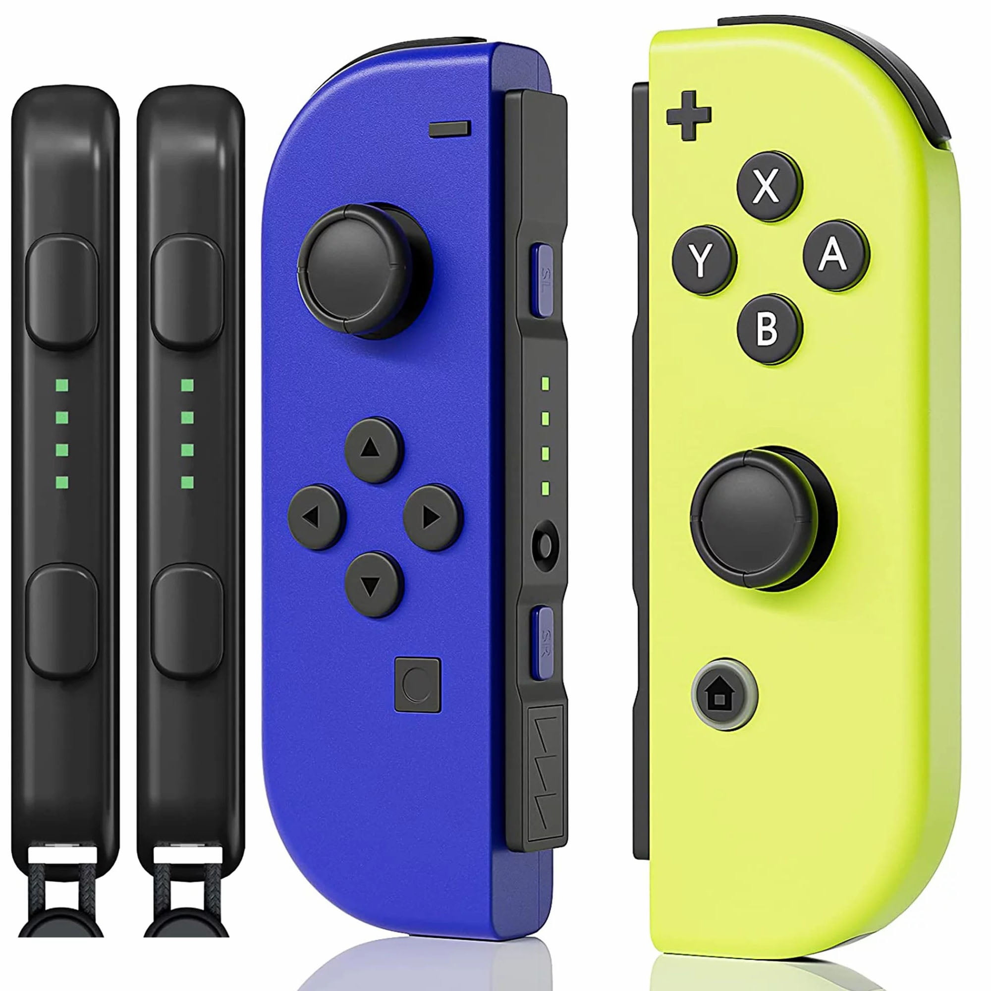 Emlimny Wireless Controller for Nintendo Switch Left and Right Switch ...