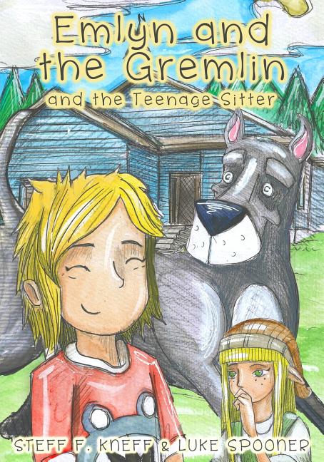 Emlyn and the Gremlin: Emlyn and the Gremlin and the Teenage Sitter ...