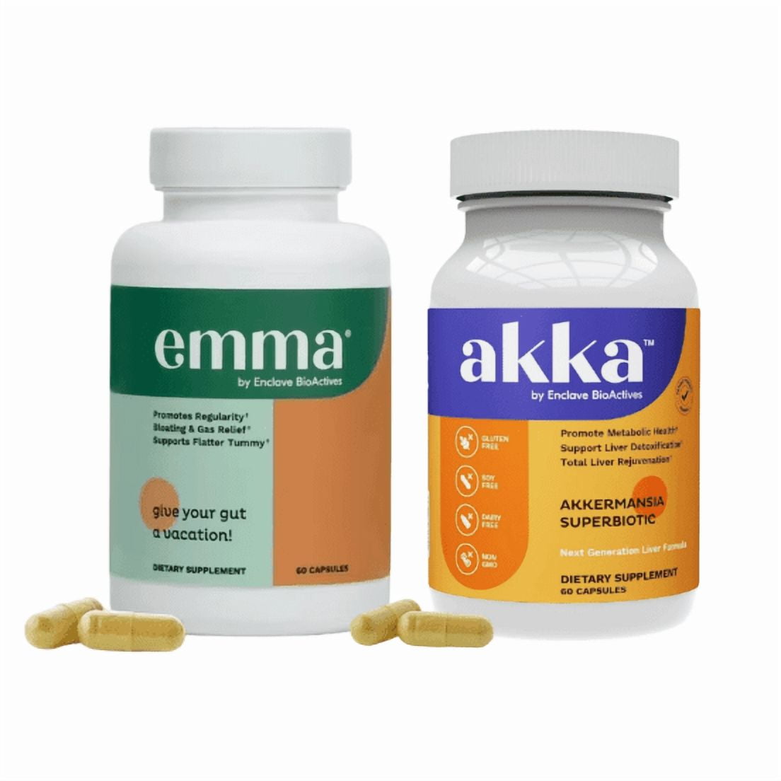Emma+ Akka: Comprehensive Care for Liver, Gut & Metabolic Wellness ...
