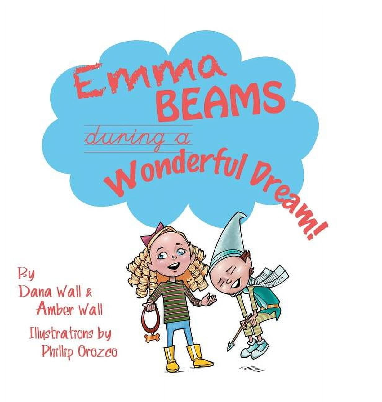 Emma Beams During a Wonderful Dream! (Hardcover) - Walmart.com