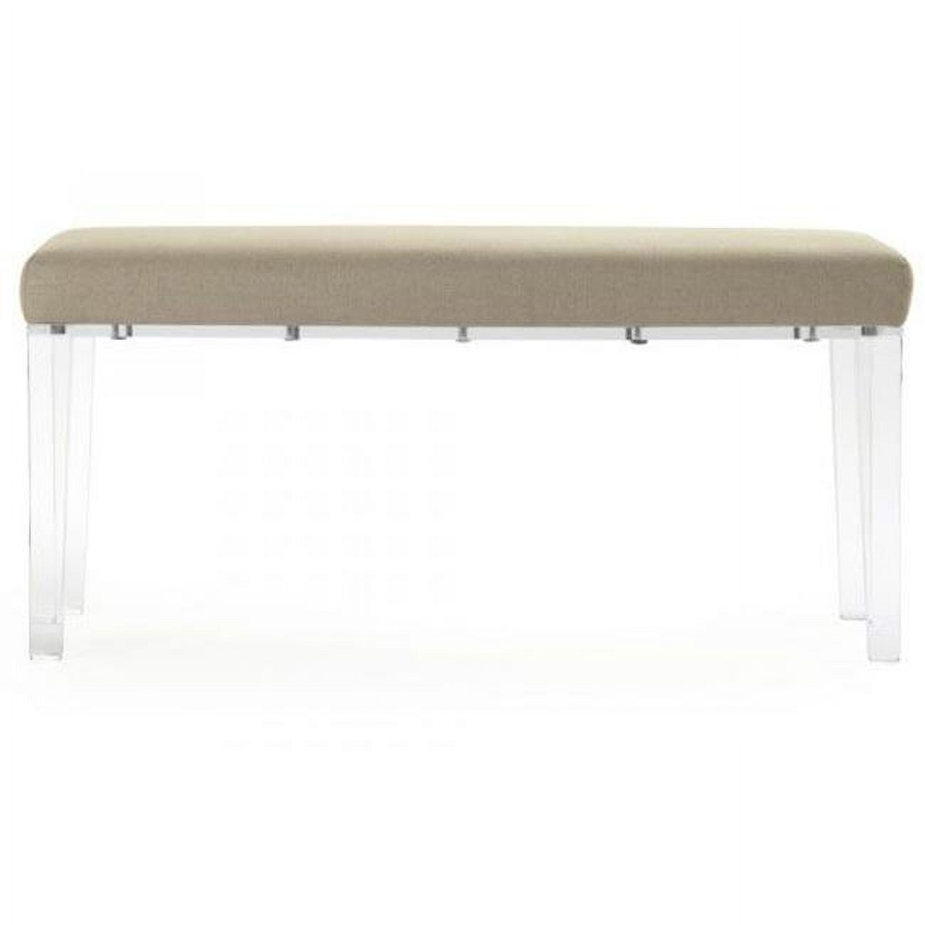 Emma Bench (Blue Stripe) - Walmart.com